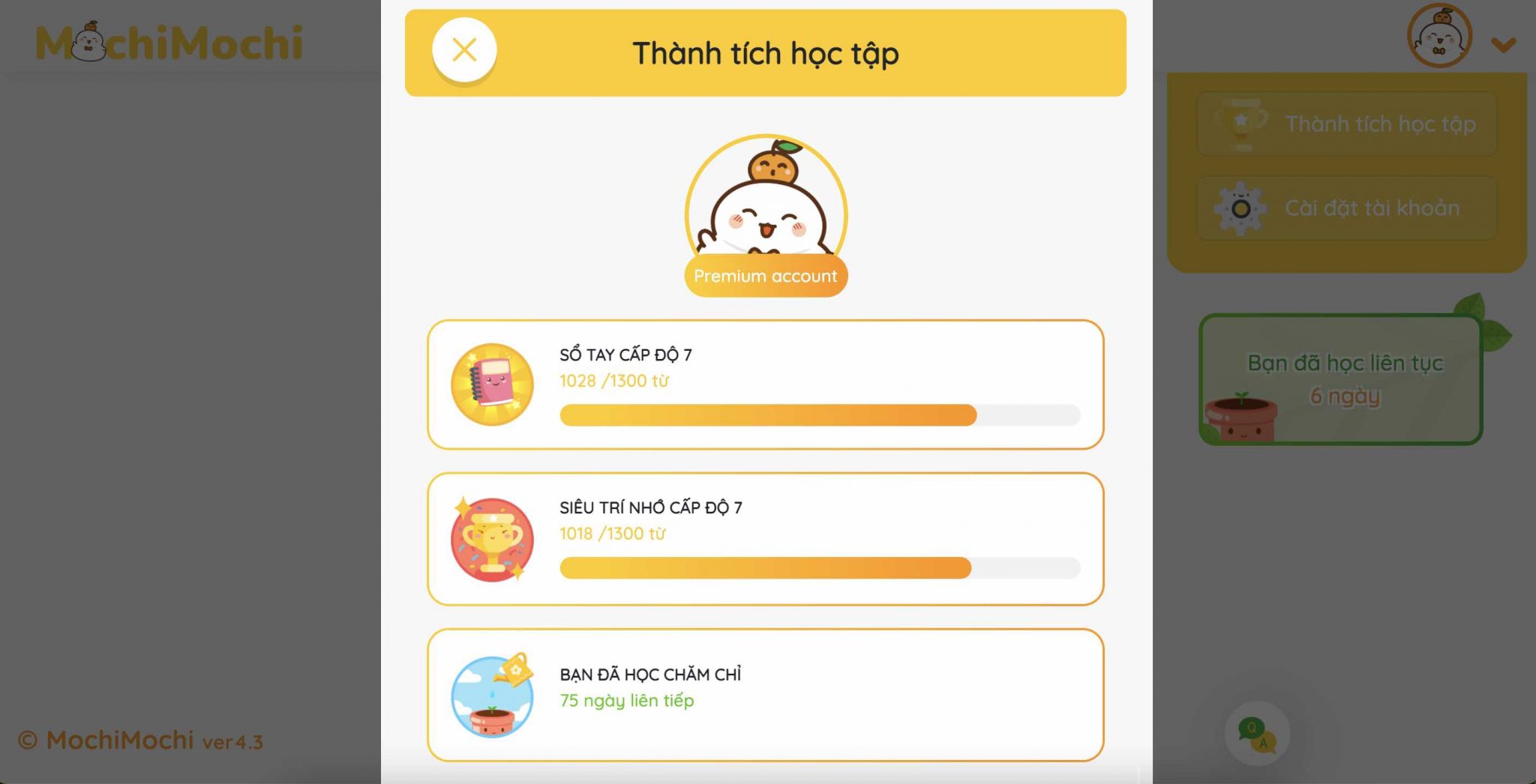 Hướng dẫn sử dụng MochiMochi Web trên máy tính, PC, laptop
