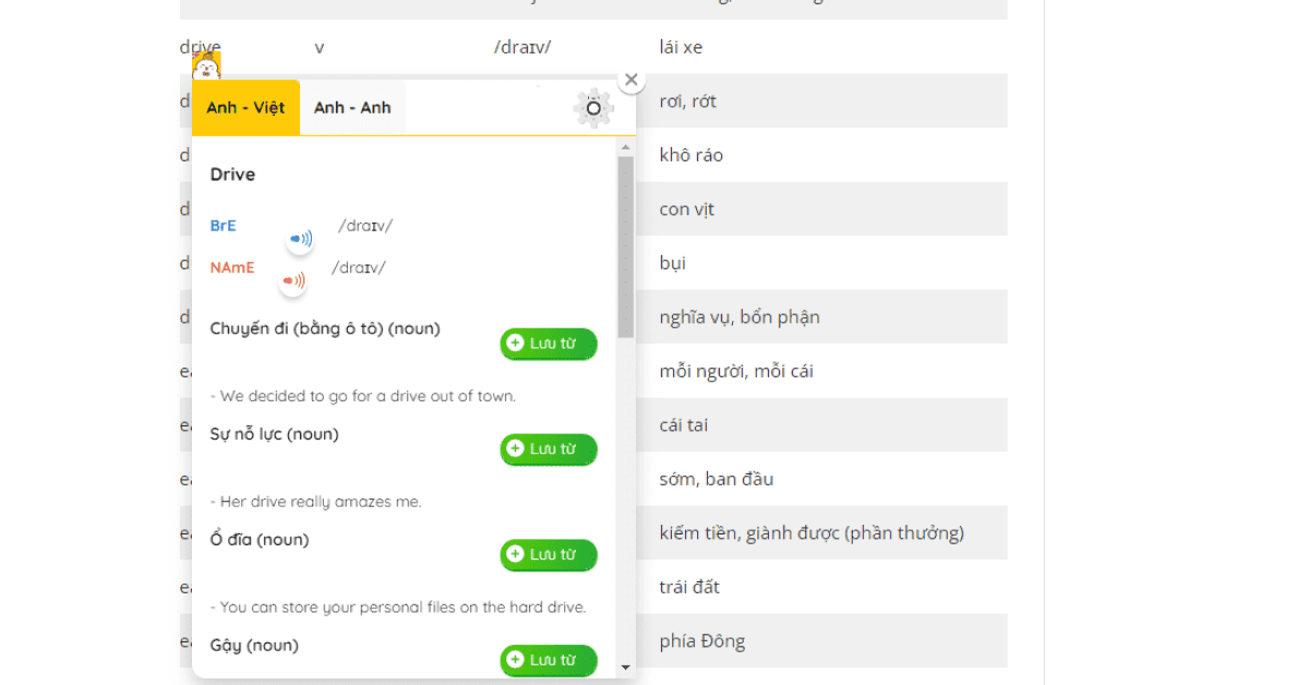 1000 Từ Vựng Tiếng Anh Theo Chủ đề Thông Dụng Có Pdf 