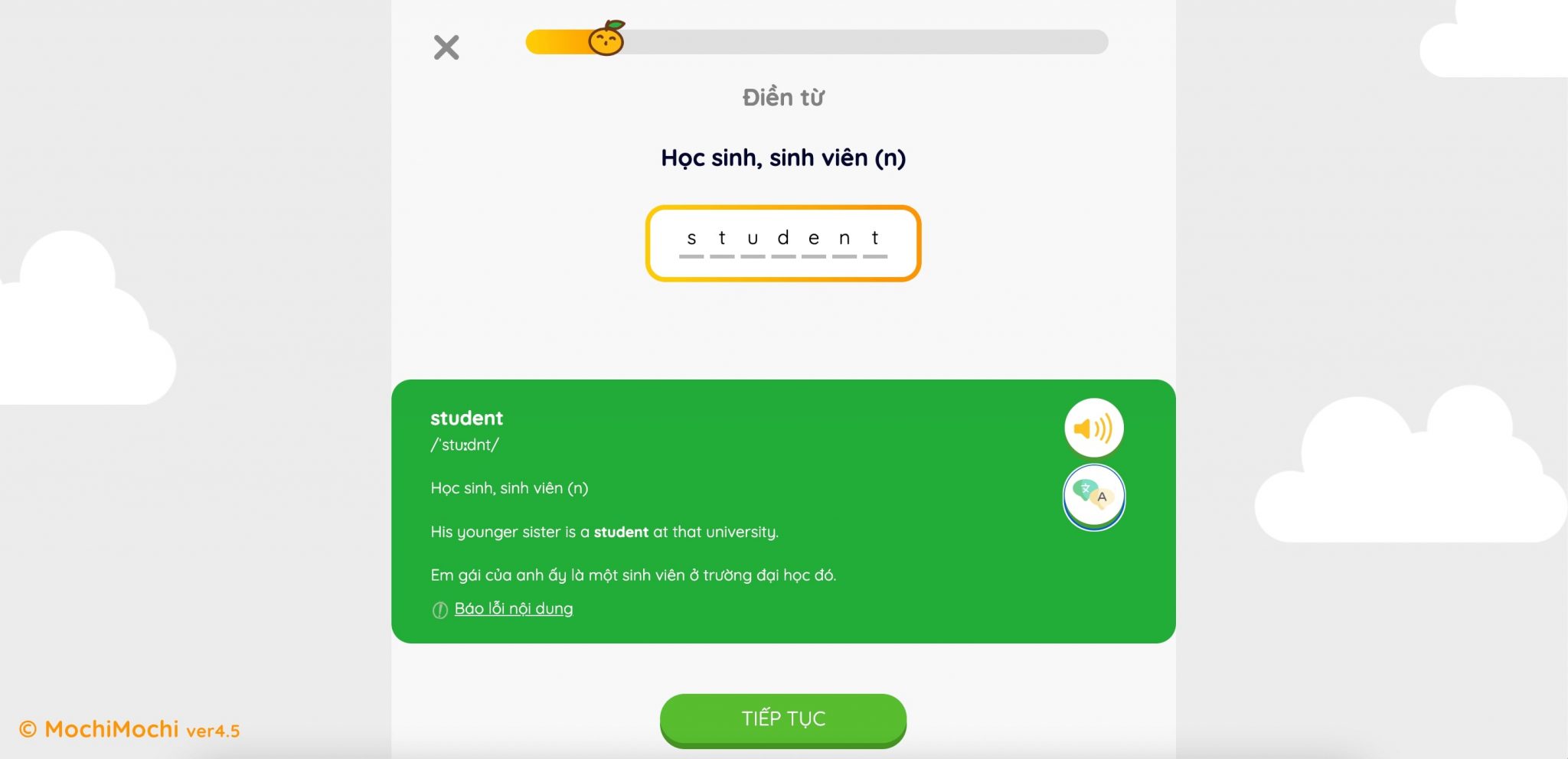Hướng dẫn sử dụng Mochi Web trên máy tính, PC, laptop