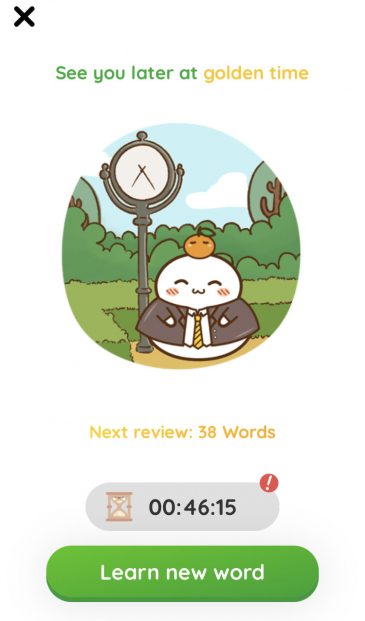 Get to know MochiKanji - Learn Japanese's features - MochiMochi - Support