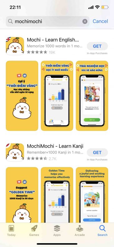 How to install MochiMochi App? How to create a MochiMochi free account?